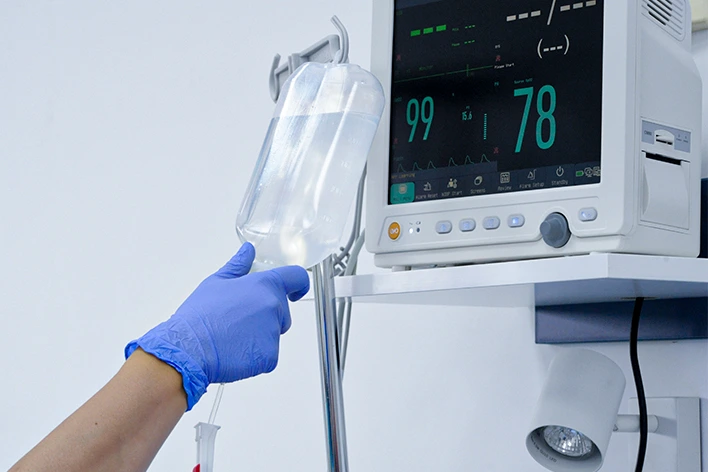 UROD procedure - Addiction treatment || MedTiM Hospital