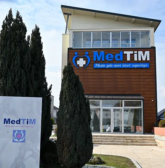 MedTiM Addiction Treatment Hospital - Belgrade, Serbia