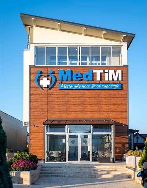 MedTiM - addiction treatment hospital in Belgrade