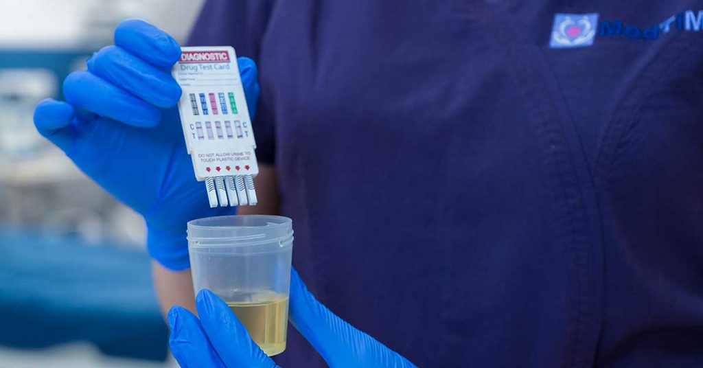 Diagnostics – Treatment for addiction | Clinic MedTiM