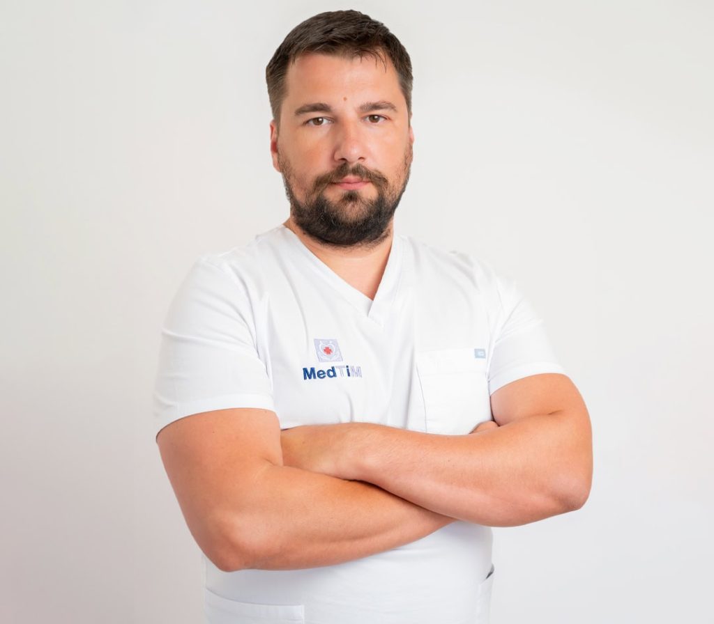 Our team - A modern drug detoxification clinic - MedTiM